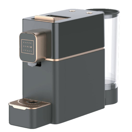 Koffiemachine Piccolo | CERCO-CAFFÈ webshop